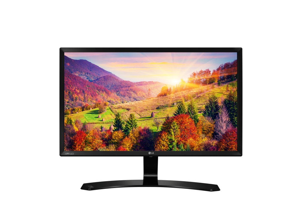 22" LG LED 22MP58VQ-P - Full HD,16:9, VGA, HDMI, DVI 22MP58VQ-P.AEU ...