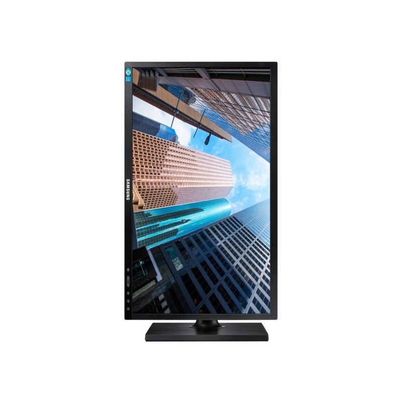 24" LED Samsung S24E450 - Full HD, DVI, pivot LS24E45KBL/EN | - ITSK ...