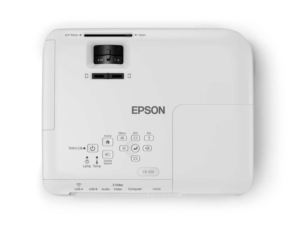 3LCD Epson EB-X31 V11H720040 | - ITSK - HENRY - Internetový obchod s ...