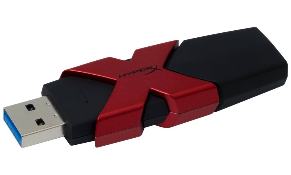 512 GB . USB 3.1 klúč . Kingston DataTraveler HyperX Savage ( r350MB/s ...