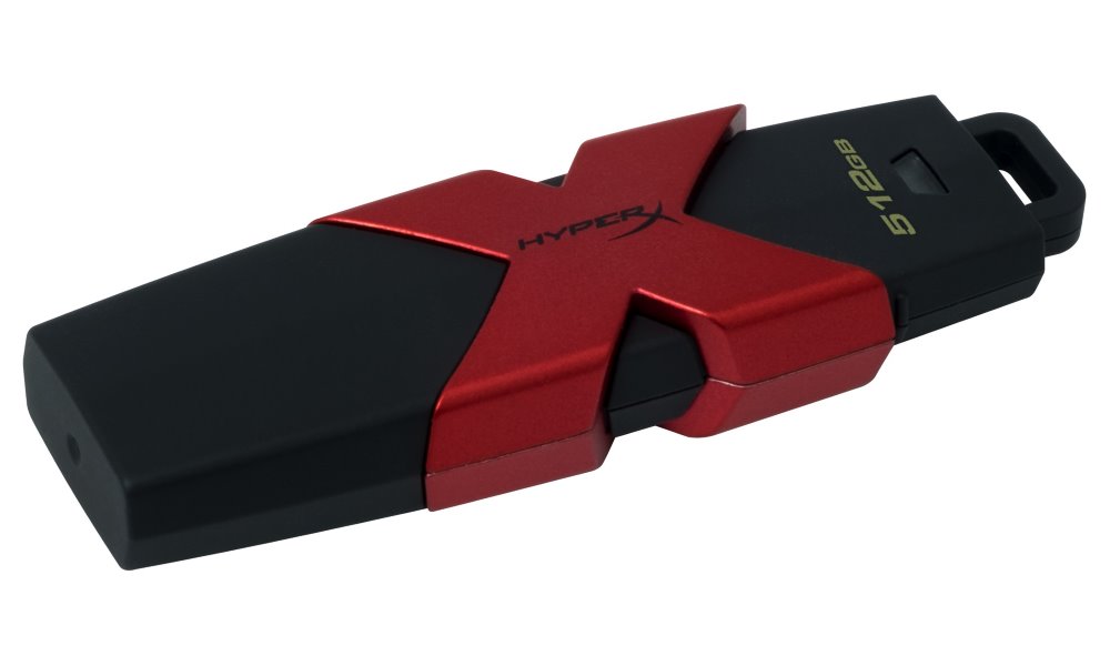 512 GB . USB 3.1 klúč . Kingston DataTraveler HyperX Savage ( r350MB/s ...