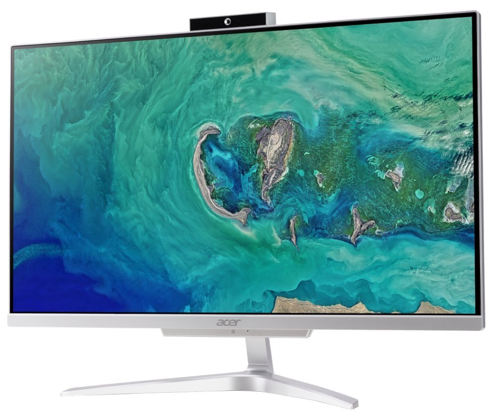 Acer Aspire C22-865 ALL-IN-ONE 21,5" LED FHD/ Intel Core i3-8130U /4GB ...
