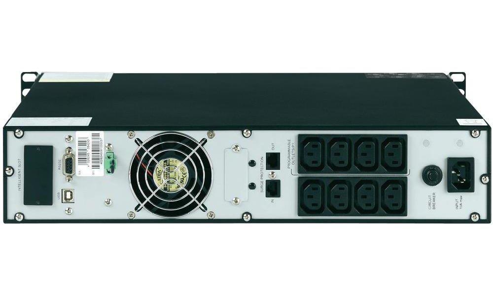 AEG UPS Protect B.1800 PRO/ 1800VA/ 1620W/ 230V/ Tower/ Rack - 2U ...