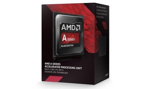 AMD, A10-7870K Processor BOX, soc. FM2+, 95W, Radeon R7, 125W tichý ventilátor AD787KXDJCSBX ...