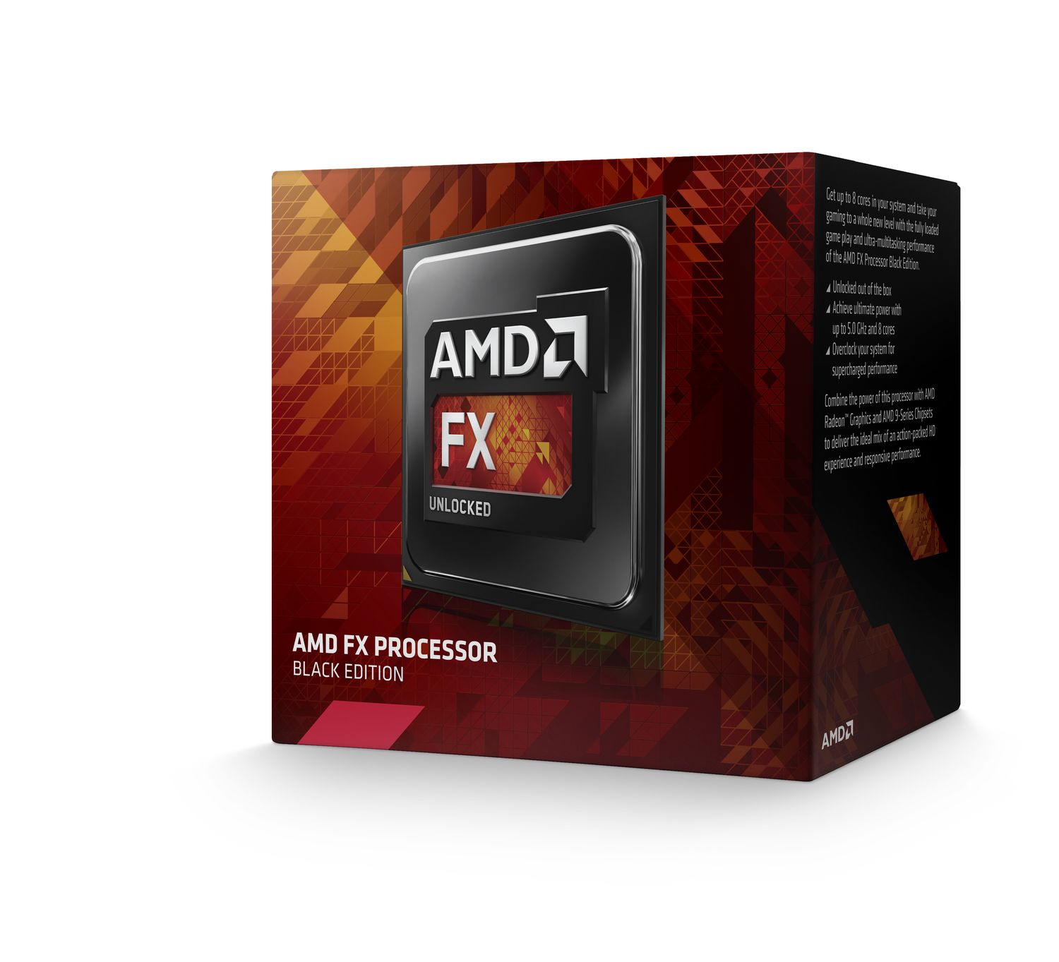 Amd Fx 8370 Processor Box Soc Am3 125w Fd8370frhkbox Itsk Henry Internetový Obchod