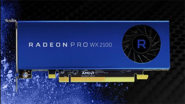AMD Radeon Pro WX 2100 - 2GB GDDR5, 2xmDP, 1xDP 100-506001 | - ITSK ...