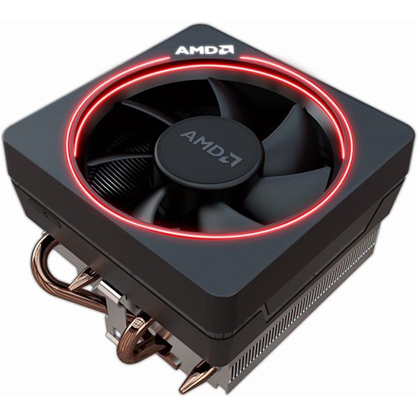 AMD Wraith Max cooler, with RGB LED 199-999575 | - ITSK - HENRY ...