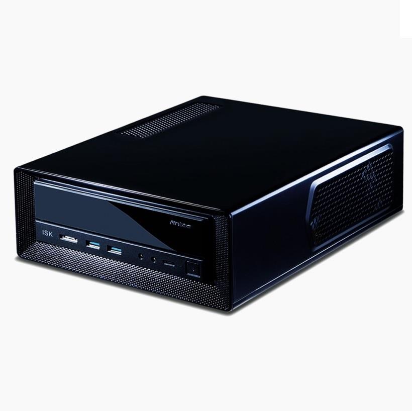 Antec skrinka ISK 300 150-EC mini ITX, čierna 0-761345-08174-0 | - ITSK ...