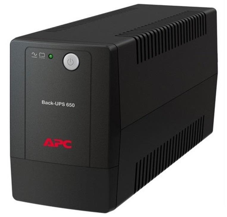 APC Back-UPS 650VA, 230V, AVR, IEC Sockets BX650LI | - ITSK - HENRY ...