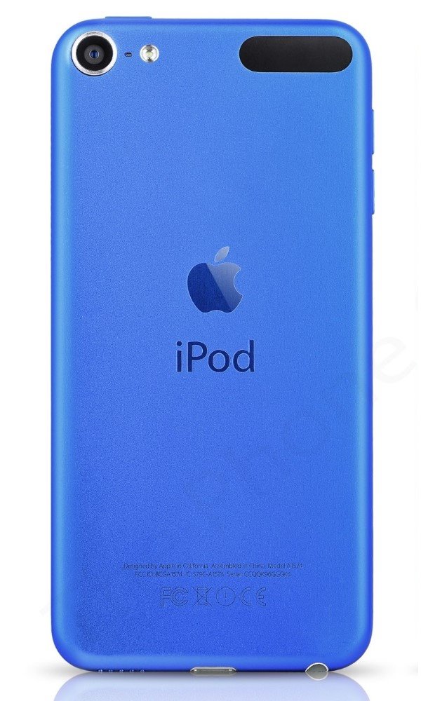 Apple iPod touch 32GB - Blue MKHV2HC/A | - ITSK - HENRY - Internetový ...