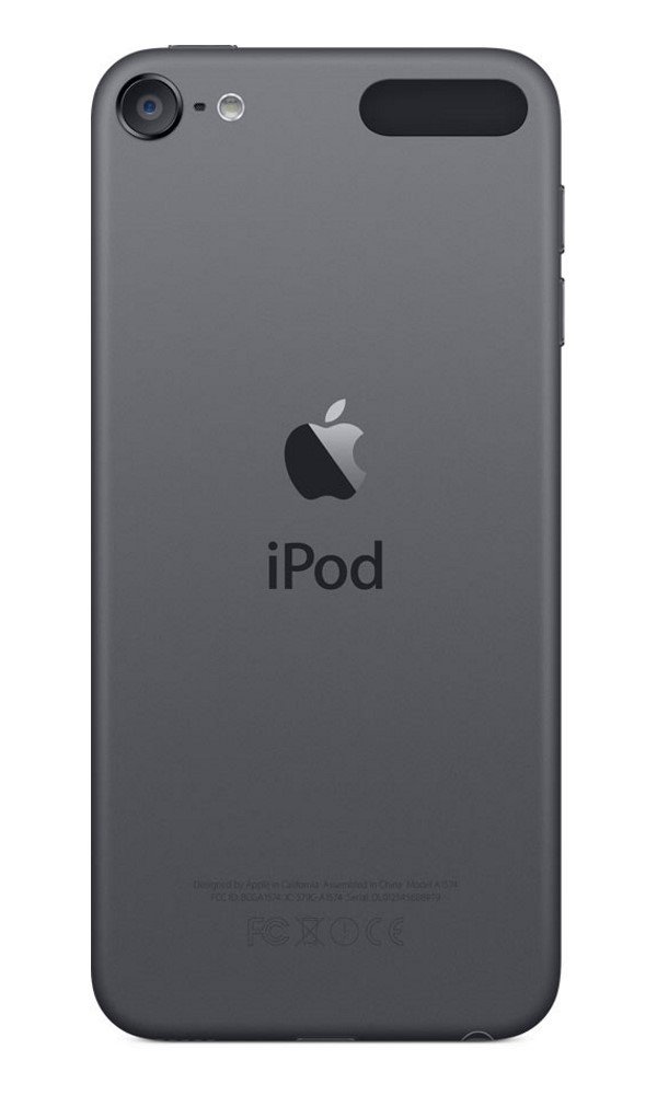 Apple iPod touch 32GB - Space Grey MKJ02HC/A | - ITSK - HENRY ...