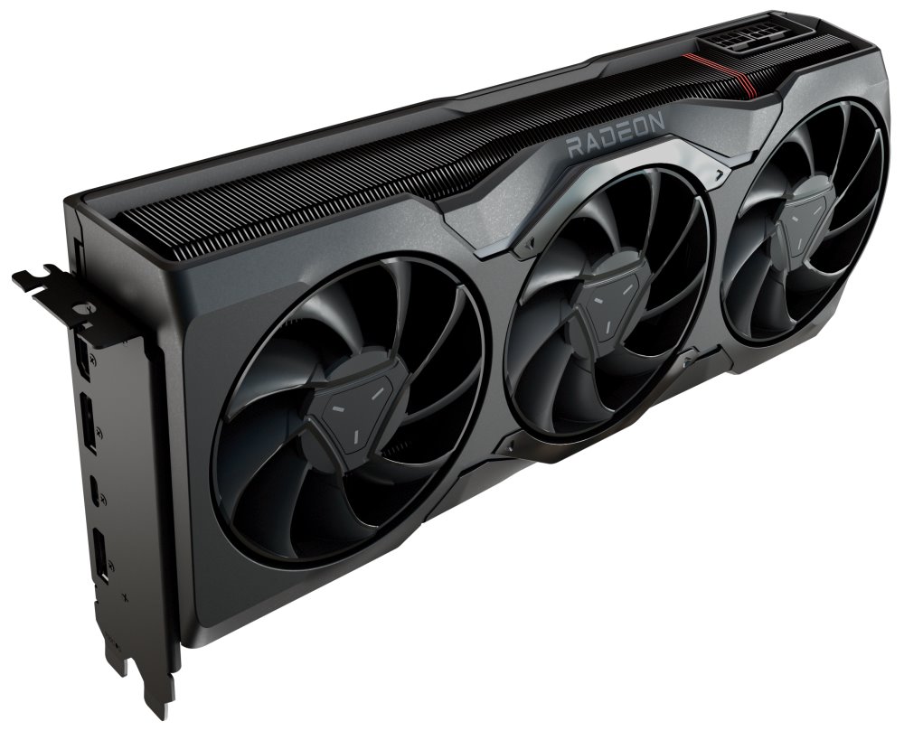 ASROCK AMD RADEON RX7900XTX 24G / 24GB GDDR6 / PCI-E / HDMI / 2x DP ...