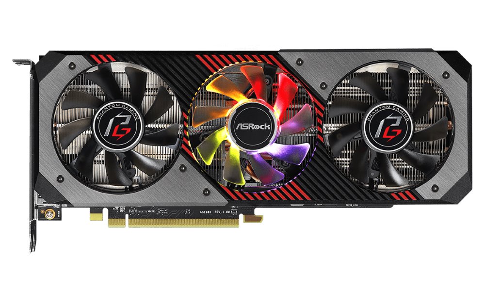 ASROCK Radeon RX 5700 XT Phantom Gaming D 8G OC / 8GB GDDR6 / PCI-E ...