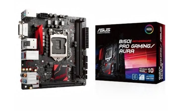 ASUS B150I PRO GAMING/AURA 90MB0NI0-M0EAY0 | - ITSK - HENRY ...