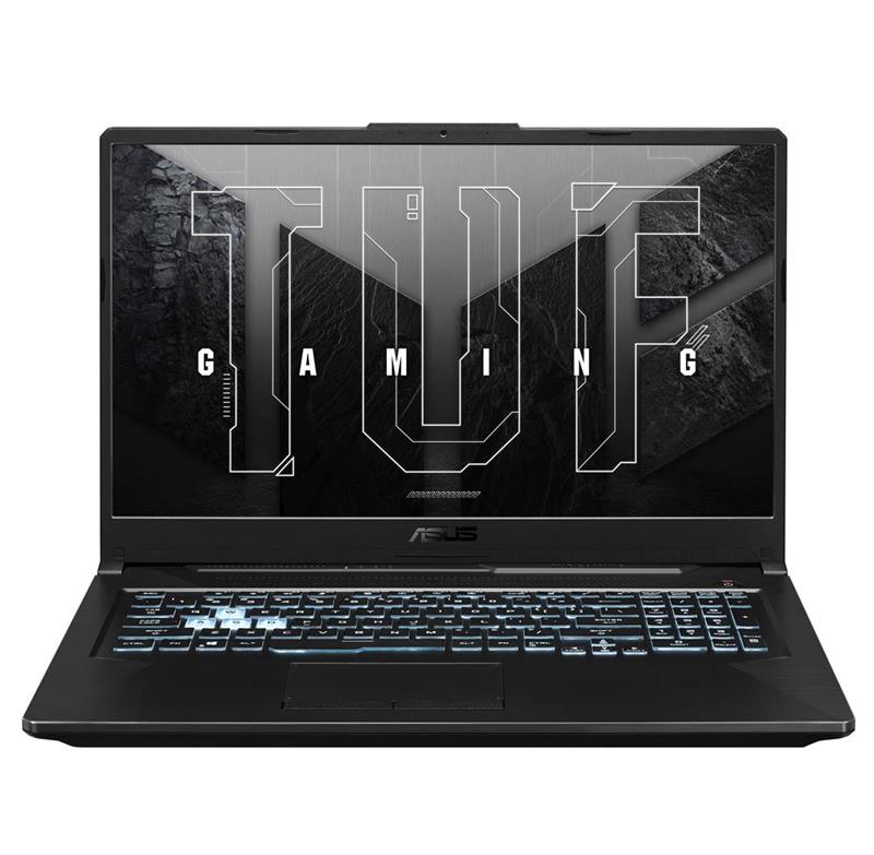 Asus TUF/Gaming F17 FX706/i5-11400H/17,3"/FHD/16GB/512GB SSD/RTX 3050 ...