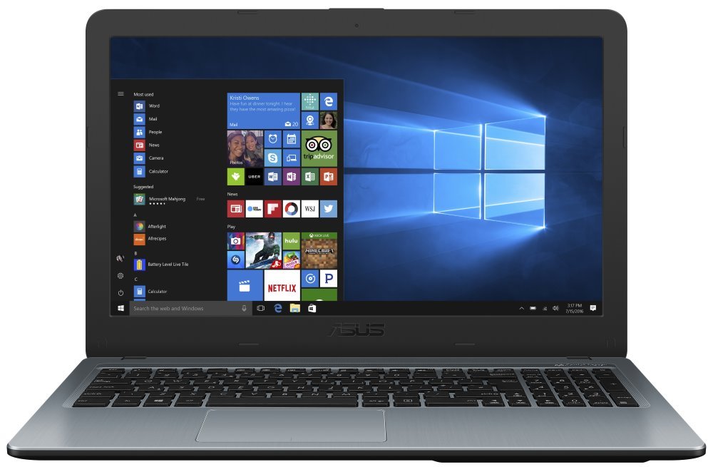 ASUS VivoBook X540MA-DM305T Pentium N5000 15.6" FHD matny UMA 4GB 256GB ...