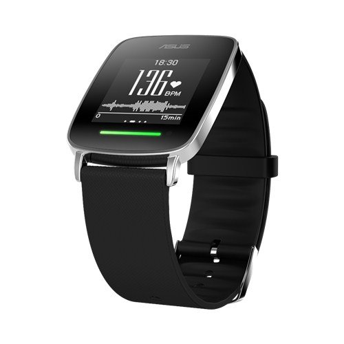 ASUS VivoWatch - digitálne smart hodiny ( kroky, tepová frekvencia ...