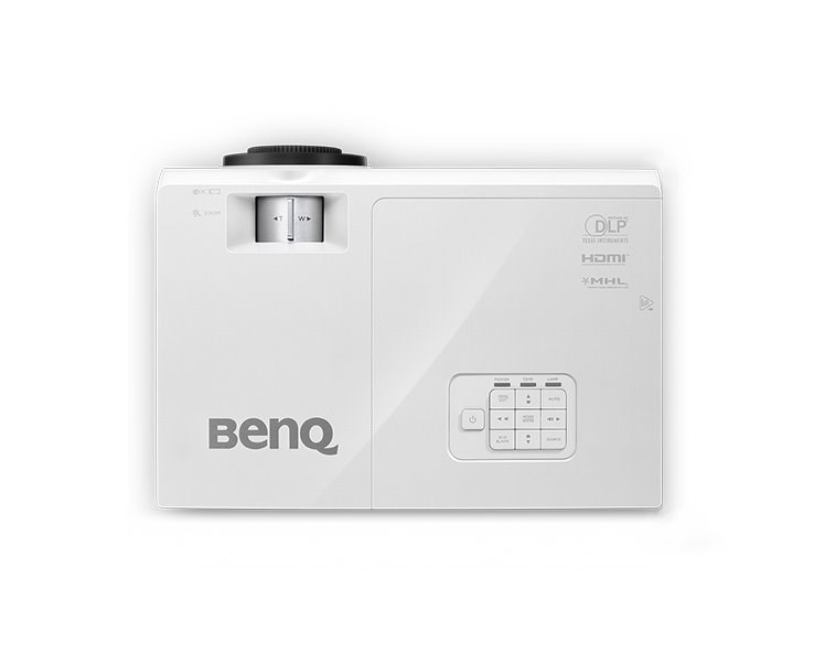 BenQ SX751 XGA/ DLP projektor/ 4300ANSI/ 13000:1/ VGA/ 2x HDMI/ MHL ...