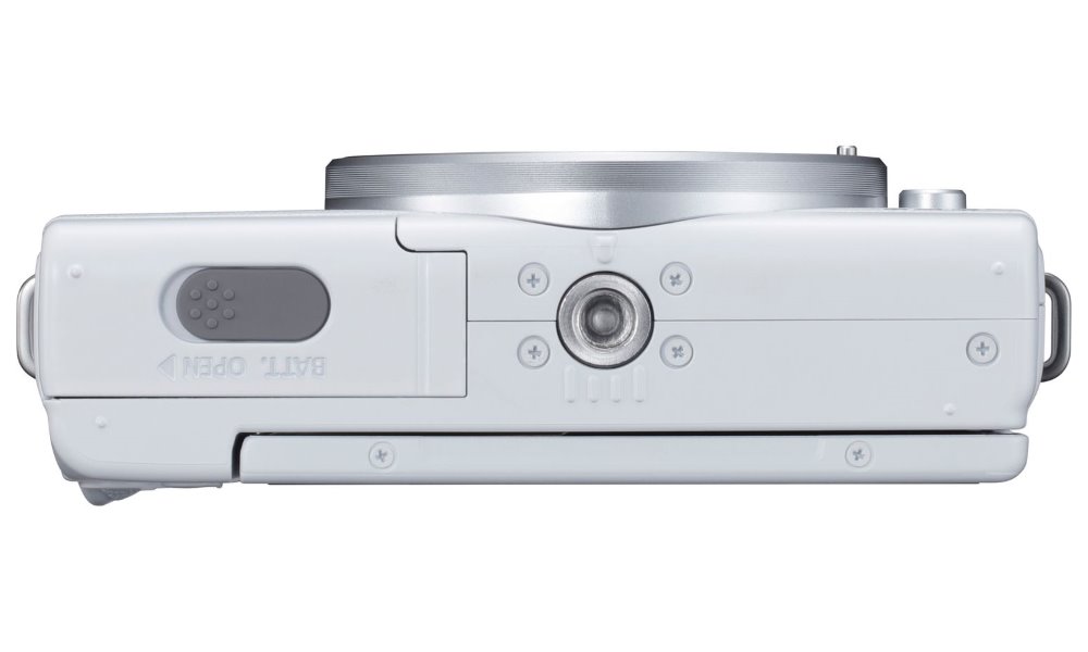 Canon EOS M200 White + EF-M 15-45mm f/3.5-6.3 IS STM 3700C010 | - ITSK ...