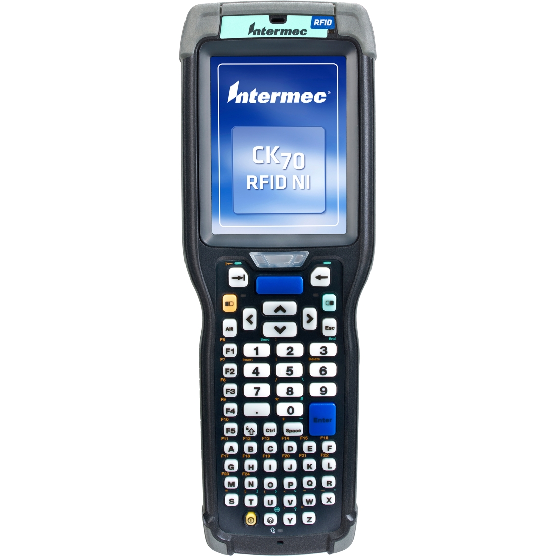 CK70, 2D, alfanumerika, WM6.5, WiFi, RFID UHF, bat CK70AA3KN02W1R00 ...