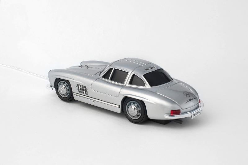 CLICK CAR MOUSE Mercedes 300SL Old Timer (USB Wired) 660295 | - ITSK ...