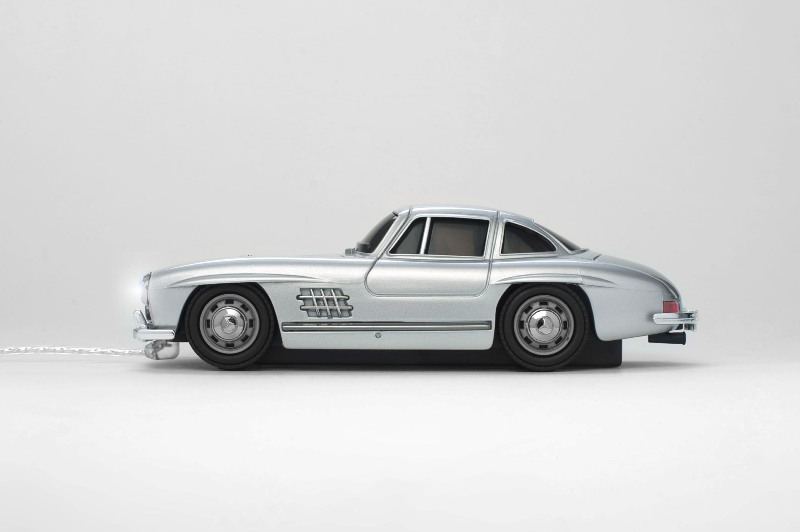 CLICK CAR MOUSE Mercedes 300SL Old Timer (USB Wired) 660295 | - ITSK ...