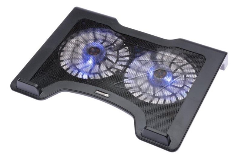 CONNECT IT Chladící podložka pod notebook Double Frost CI-439 | - ITSK ...