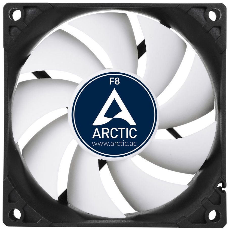 COOLER Arctic Cooling FAN 8 - ventilator | - ITSK - HENRY - Internetový ...