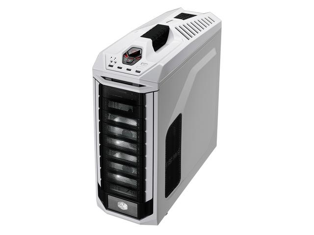 Cooler Master PC skrinka CM Storm Stryker Biela, Full tower, USB3.0 SGC ...