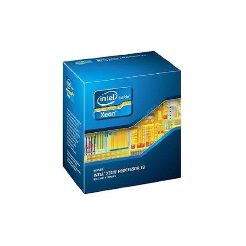 CPU Intel Xeon E3-1225 v2 (3.2GHz, LGA1155, VGA) BX80637E31225V2 ...