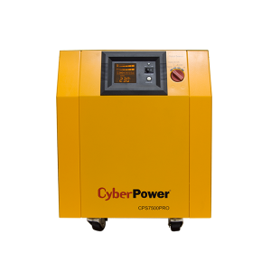 CyberPower Emergency Power System (EPS) PRO 7500VA (5250W) CPS7500PRO ...