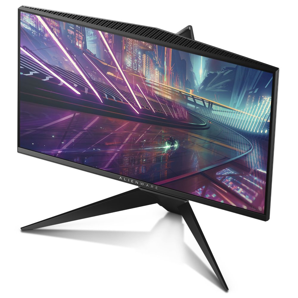 DELL AW2518HF Alienware/ 25" LED/ 16:9/ 1920x1080/ FHD/ 5x USB/ DP/ 2x ...