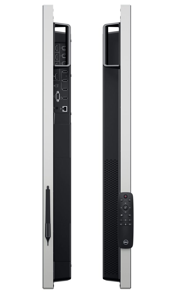 Dell C5522QT 54,6" 4K 9ms/1300:1/3840x2160/3xHDMI/DP/USB/repro/IPS ...