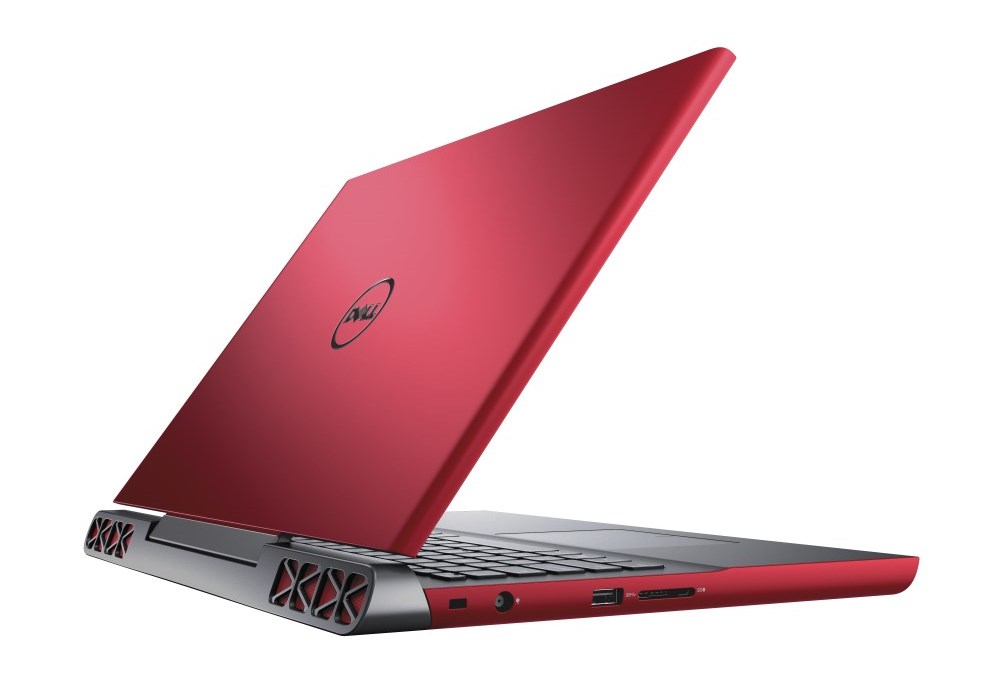 DELL Inspiron 15 7000 Gaming/ i7-6700HQ/ 16GB/ 128GB SSD + 1TB/ nV GTX 960M 4GB/ 15.6" FHD/ W10 ...