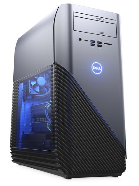 DELL Inspiron 5680 Gaming i7-8700 16GB 256GB+1TB SATA GTX 1070-8GB ...