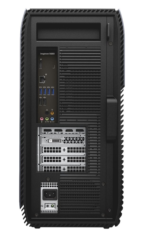 DELL Inspiron 5680 Gaming/ i7-8700/ 16GB/ 256GB SSD+1TB 7200/ DVDRW/ nV ...
