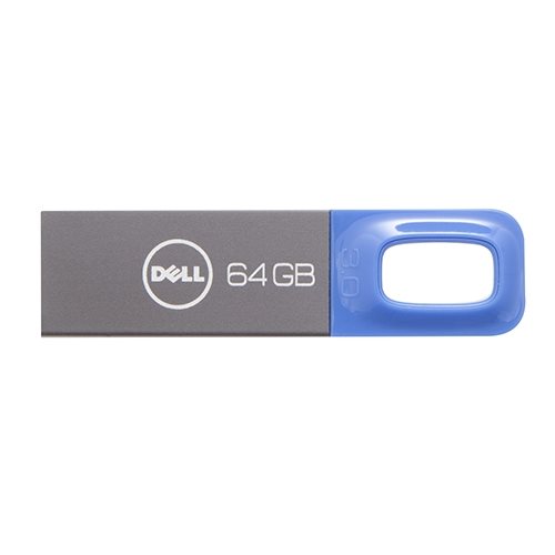Dell - Jednotka USB flash - 64 GB - USB 3.0 - modrá - pro Inspiron 3780 ...