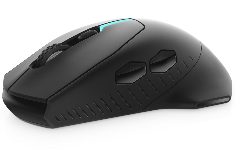DELL myš Alienware Wireless /bezdrátová/ Gaming Mouse/ AW310M AW310M ...