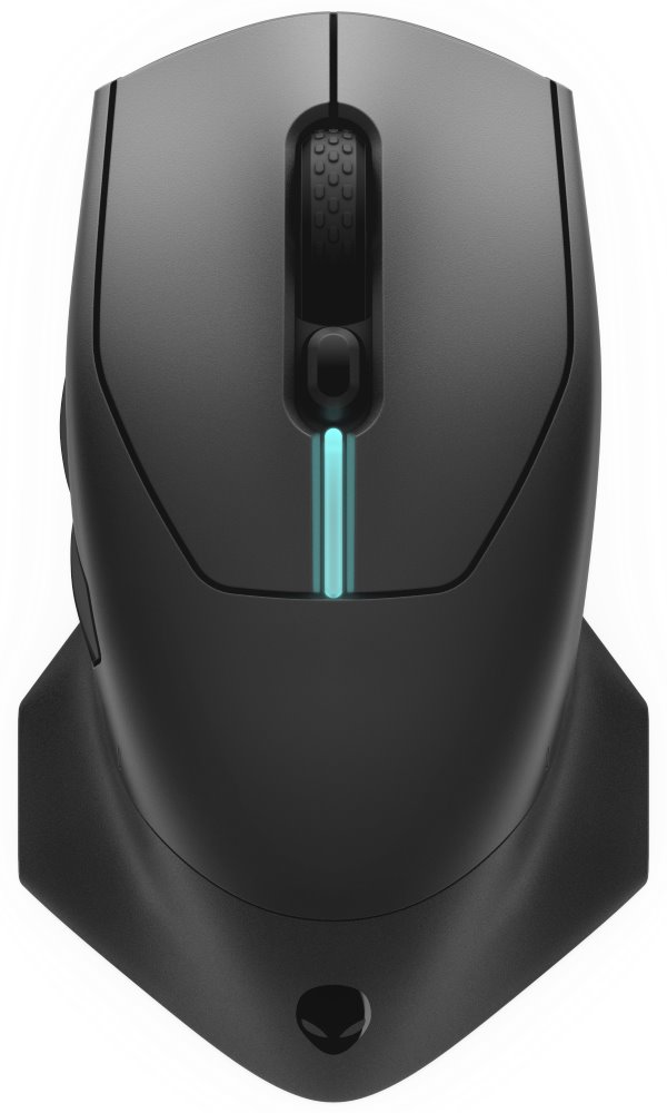 DELL myš Alienware Wireless /bezdrátová/ Gaming Mouse/ AW310M AW310M ...