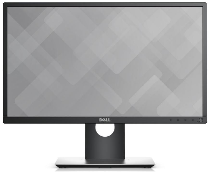 DELL Professional P2217H LED IPS 21,5"W 1920x1080 4M:1 250cd 6ms HDMI ...