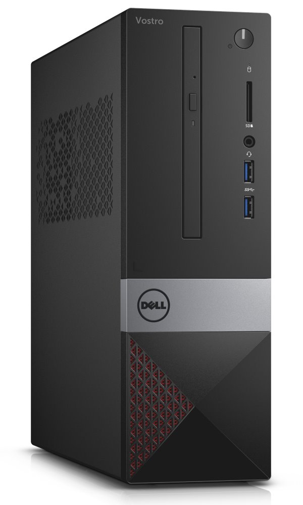 DELL Vostro 3268 SF/ i5-7400/ 8GB/ 256GB SSD/ DVDRW/ Wifi/ čtečka ...