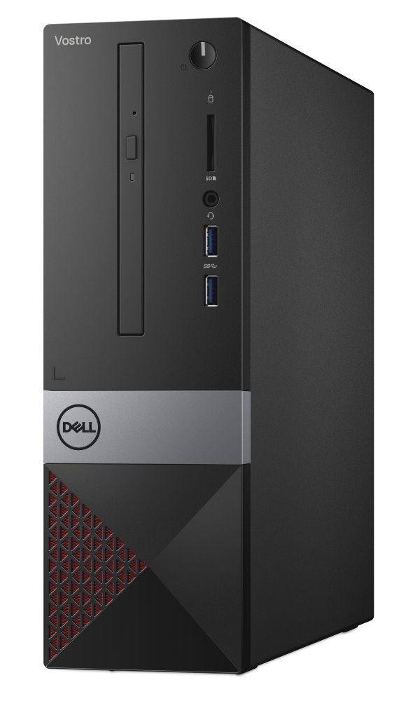 DELL Vostro 3470 SF/ Core i7-8700/ 8GB/ 128GB SSD + 1TB/ DVDRW/ W10Pro ...
