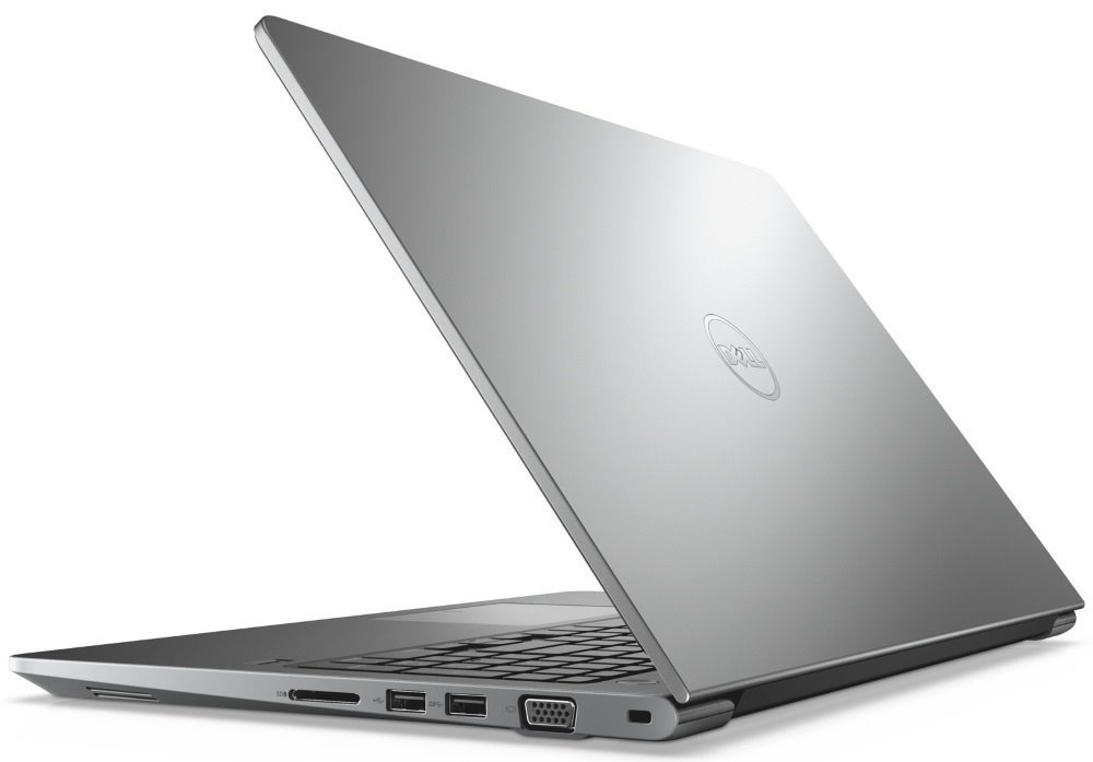 Dell Vostro 5568 15" FHD i5-7200U/8GB/256GB SSD/MCR/FPR/VGA/HDMI/W10P ...
