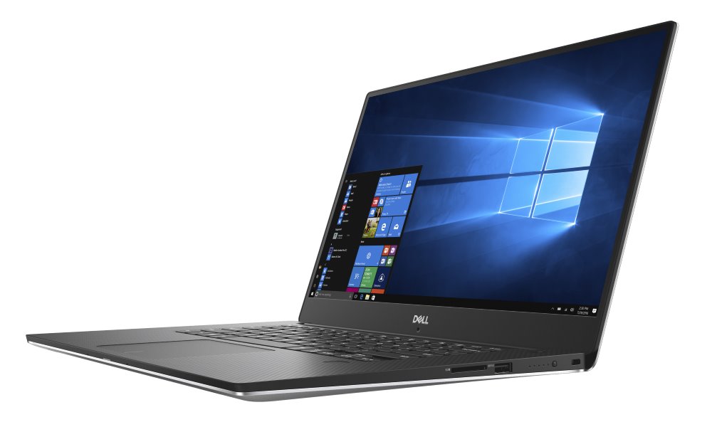 DELL XPS 15 Touch (9570)/ i7-8750H/16GB/512GB SSD/ NV GTX 1050 Ti 4GB ...