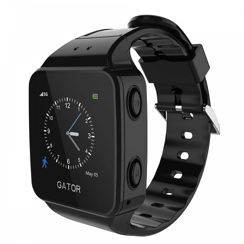 Detské hodinky s GPS GATOR 3 - čierne | - ITSK - HENRY - Internetový ...