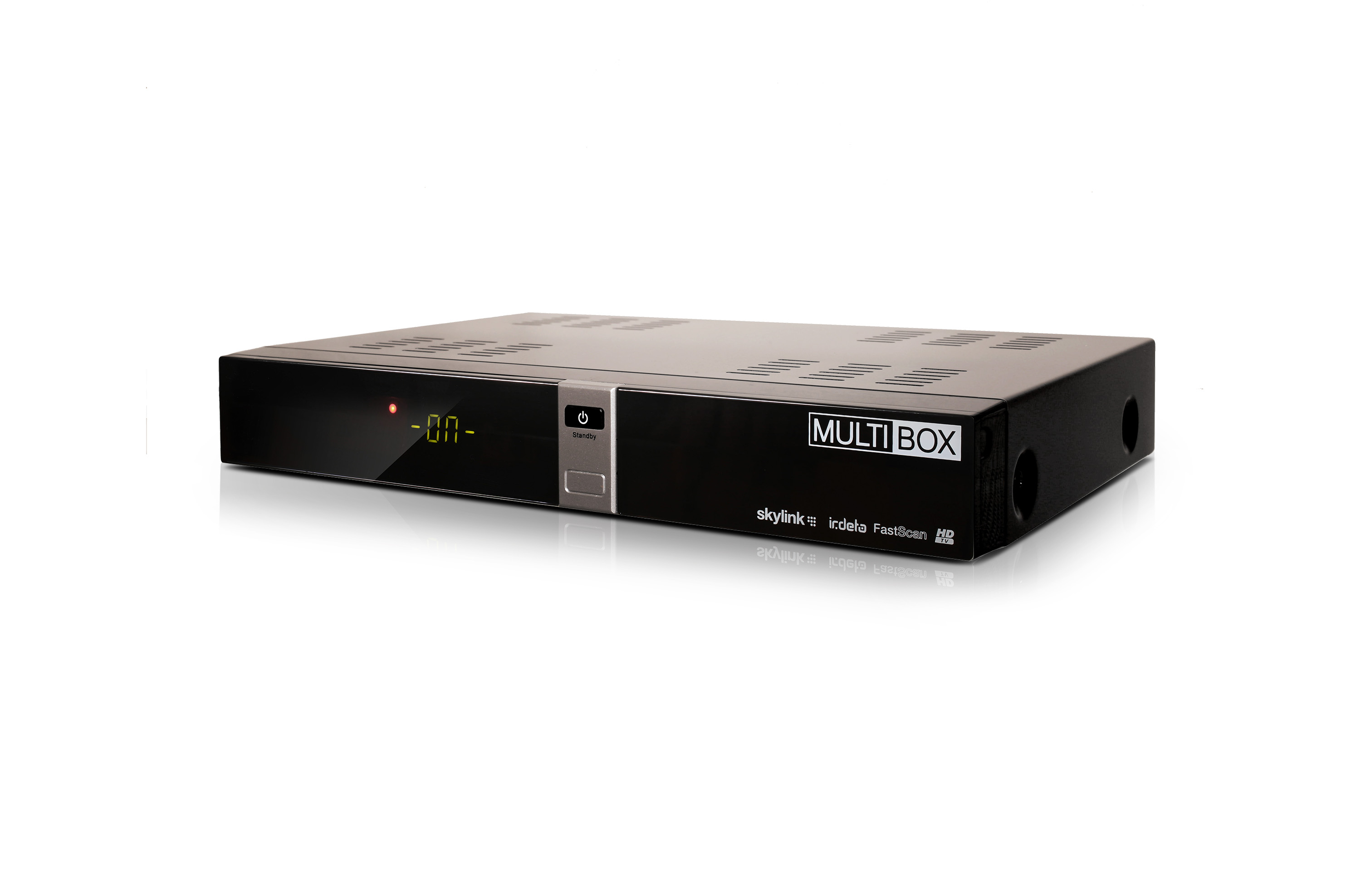 Dotovaný Multibox HD DVB-S2 přijímač Skylink ready 8594163274535 ...