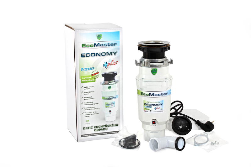 EcoMaster ECONOMY Plus 8596220000019 | - ITSK - HENRY - Internetový ...