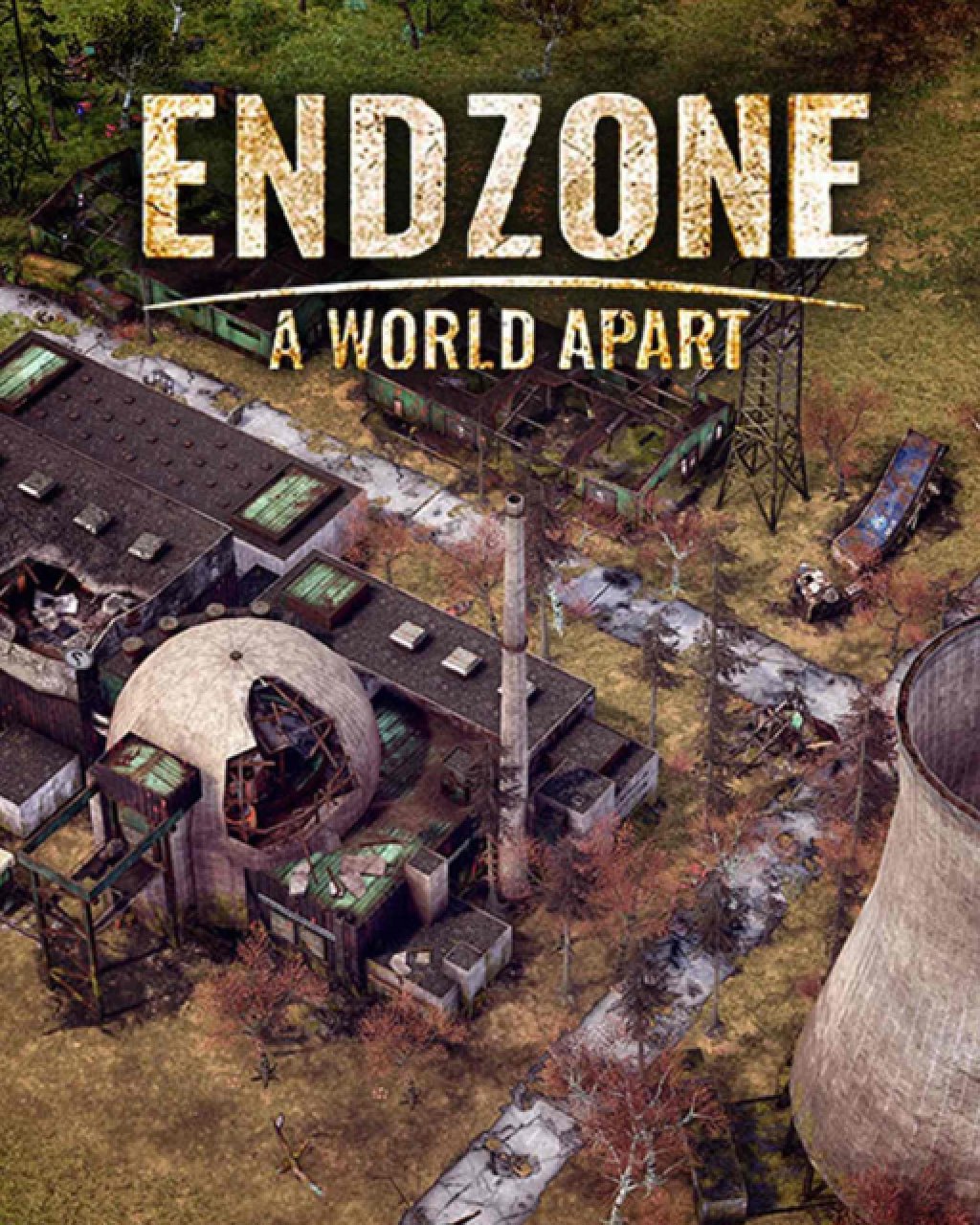 ESD Endzone A World Apart | - ITSK - HENRY - Internetový obchod s technikou pre každého
