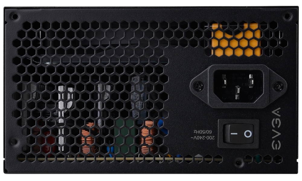 EVGA zdroj 600W 600W / 80 Plus 100-W2-0600-K2 | - ITSK - HENRY ...