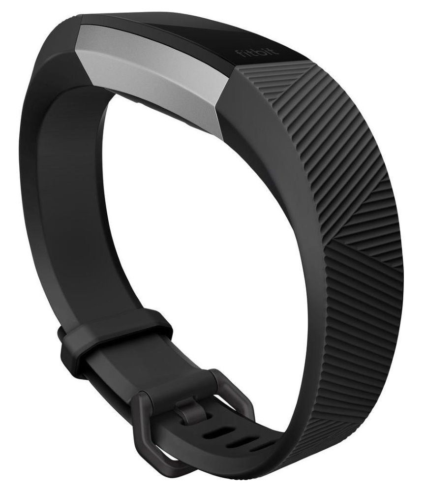 Fitbit Alta HR Black (vel. L) Fitness náramek FB408SBKL-EU | - ITSK ...